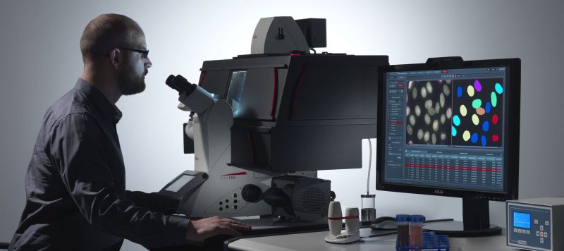 Leica Microsystems - Precision S.A.